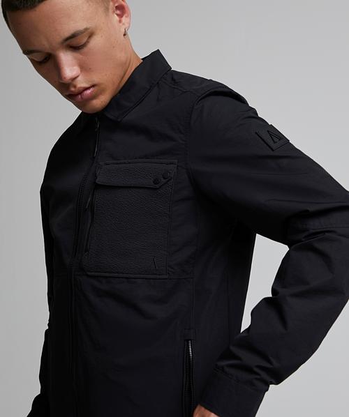 Overshirts | Men's | Alessandro Zavetti | Zavetti