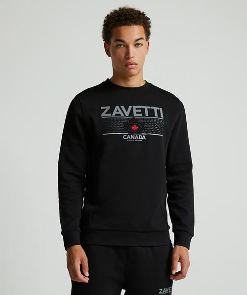 Men's Sweatshirts | Zavetti Canada | Zavetti