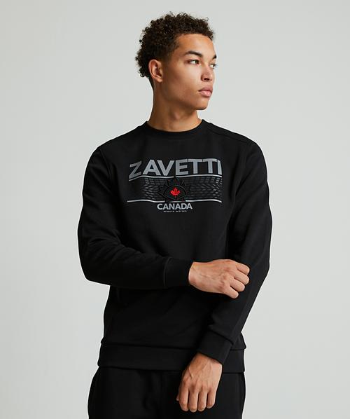 Men's Sweatshirts | Zavetti Canada | Zavetti